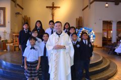 Our Parish | St. Thomas the Apostle School