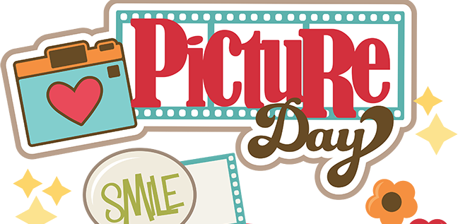 School Picture Day Clip Art
