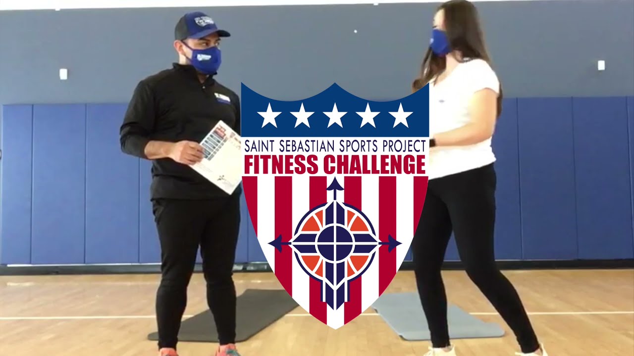 Introducing the 10-Day Physical Fitness Challenge! | St. Thomas the ...